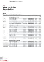 Catalogue ABB, Bảng Giá ABB 2025 Mới Nhất | Thiết Bị ABB