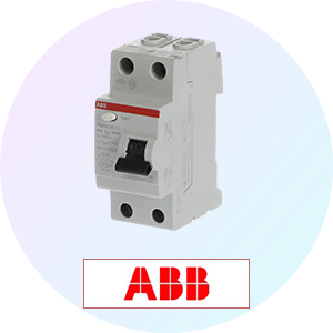 RCCB ABB Chính Hãng, Giá Tốt | Thiết Bị Điện ABB